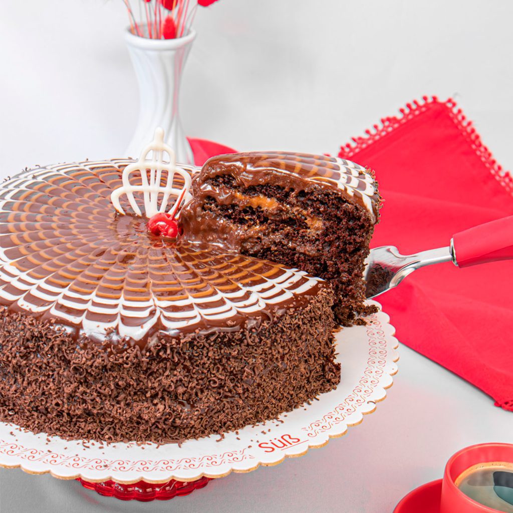 Chocolate Clásico | Tortas de cumpleaños | Arequipa