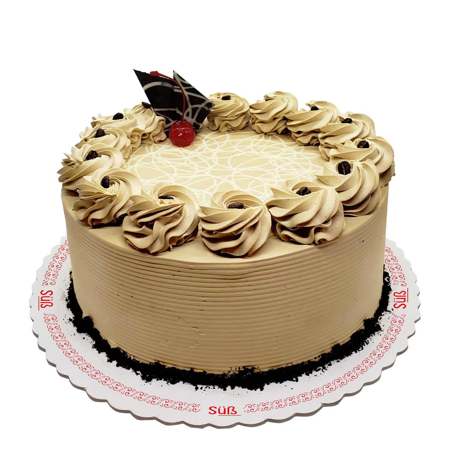 Mocca | Torta para cumpleaños | Las mejores tortas Arequipa